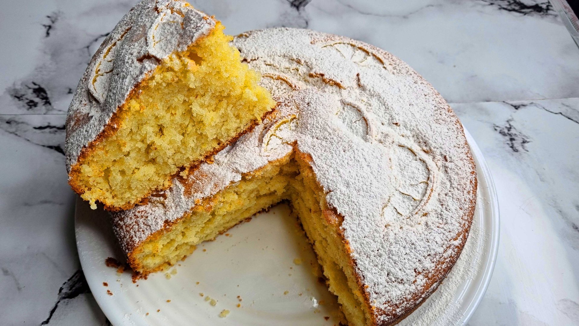 ОН НЕ СРАВНИТСЯ НИ С ЧЕМ!!! ПОТРЯСАЮЩЕ ВКУСНЫЙ ЛИМОННЫЙ ПИРОГ!