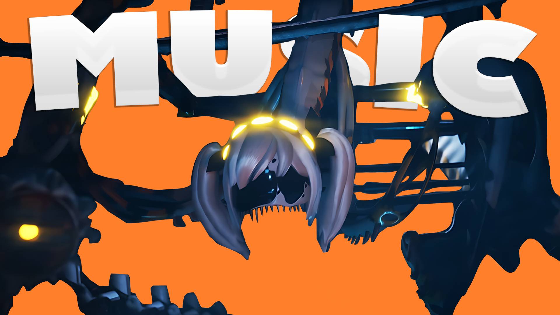 МУЗЫКА СВЕРХЪЕСТЕСТВЕННОЙ ДЖЕЙ | МУЗЫКА ДРОНЫ-УБИЙЦЫ