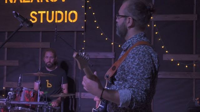 Паспортный Стол - Пшэнчдзёщанч капшэечэк блюз (04.09.2022)