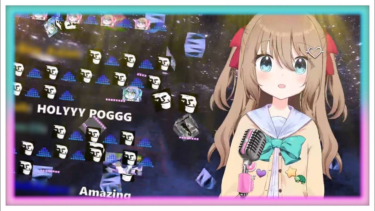 Neuro-sama Voice V3 Sings After Dark by Mr.Kitty