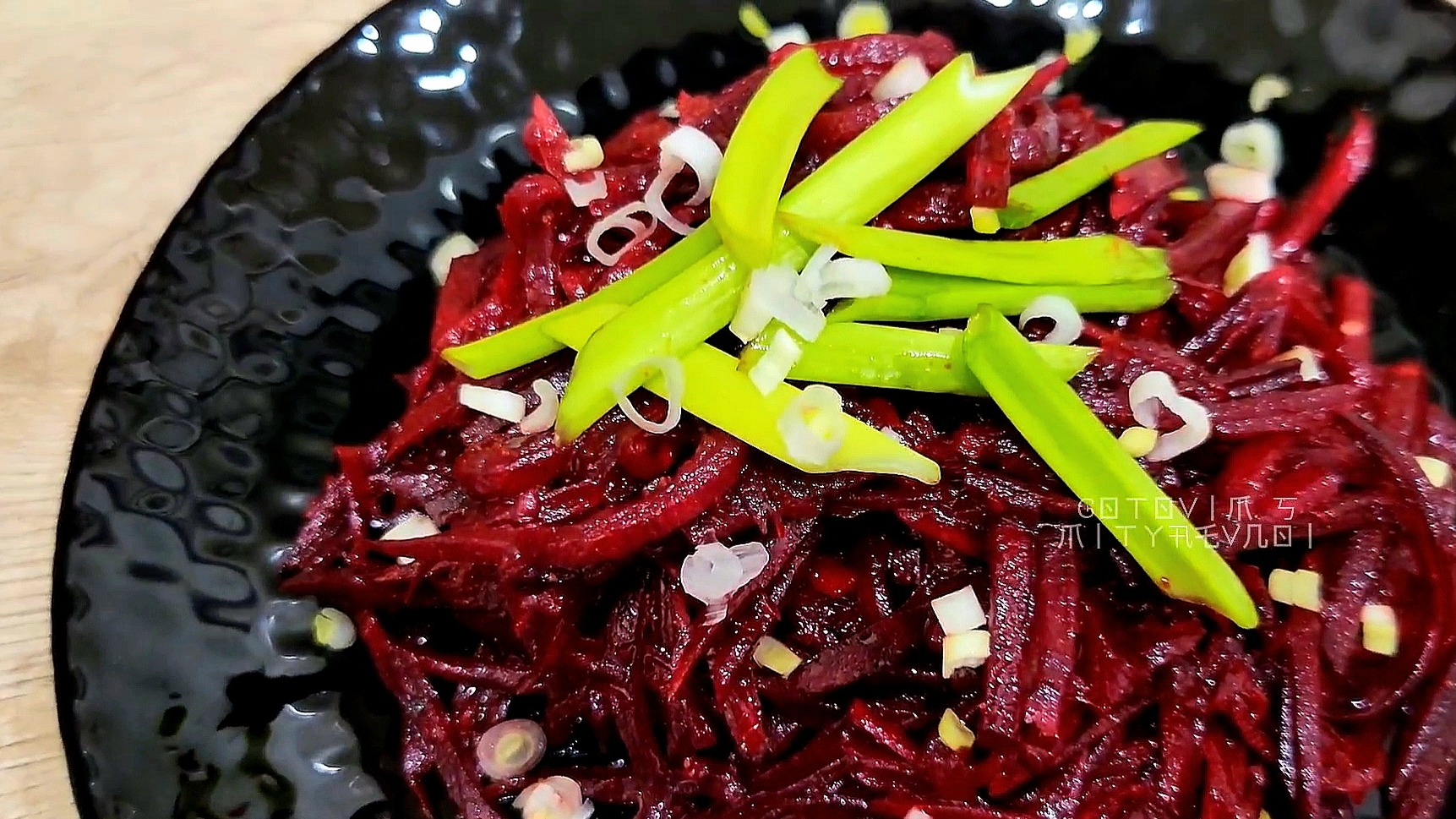 Свекла по корейски.Супер Витаминный салат