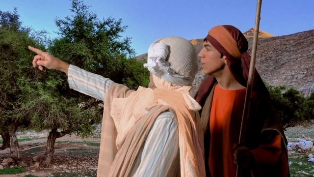 01 Йосыфның төшләре