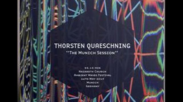 Медитация от Thorsten Quaeschning - The Munich Session 2019 mix DJ Mr.Divary