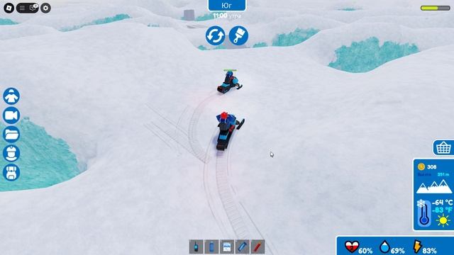 экспедиция в антарктиду