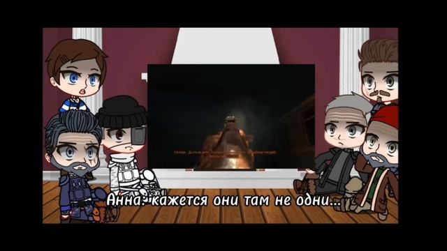 Реакция метро Redux на Артёма часть 15#метро2033 #хочуврек