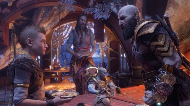 God of War 2. Ragnarok.
Часть 7