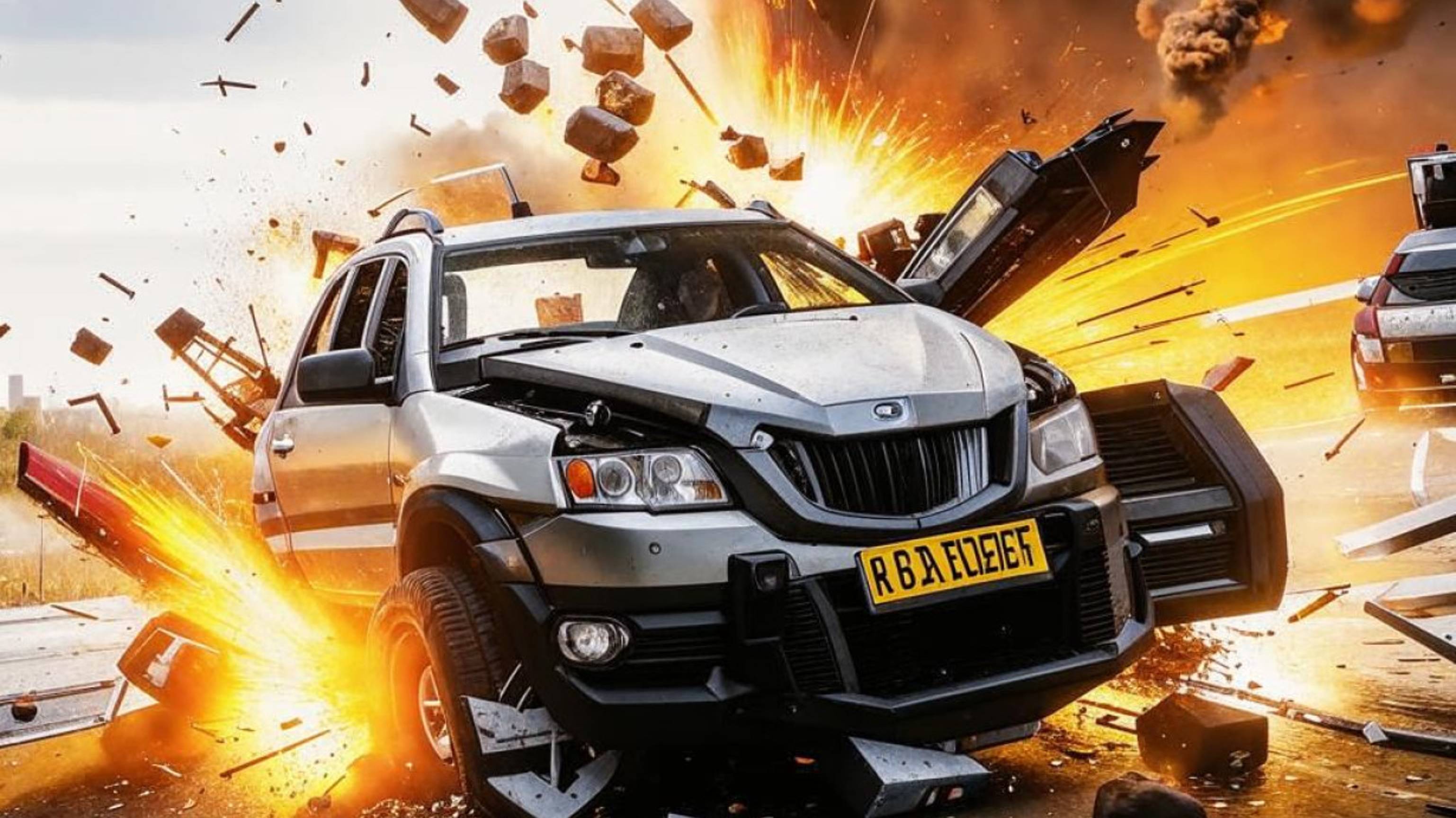 У китайцев есть реальная возможность задавить российский автопром: пример #авто #китайскиеавто