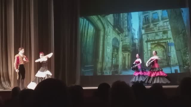 😍Из концерта Уральского хореографического колледжа 19.03.2025 в Екатеринбурге 🌷
Балет прекрасен ✨