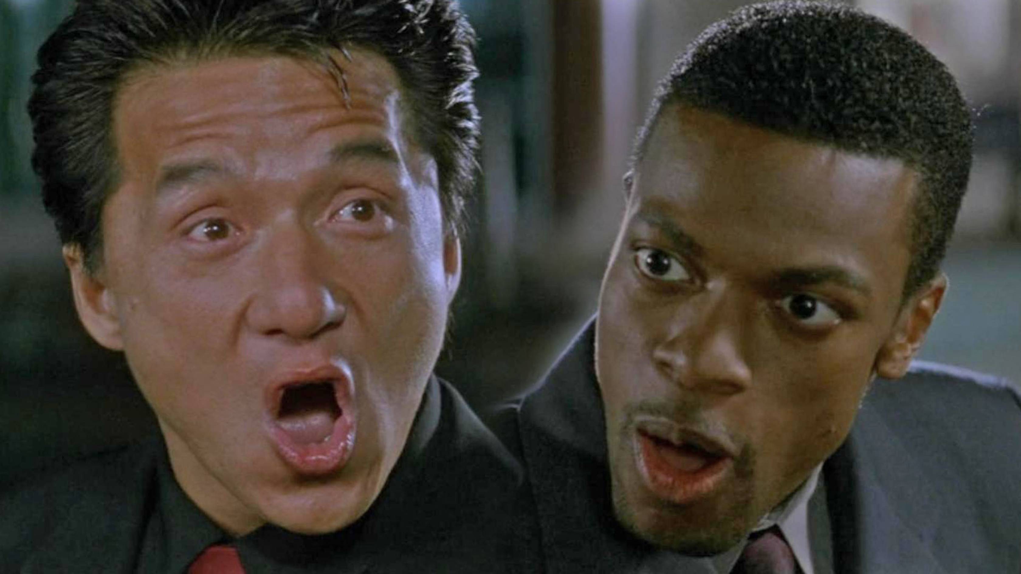 Мужская экшн комедия Час Пик с Джеки Чаном. Когда выйдет четвертая часть?