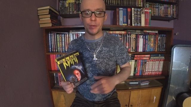 103. "Кристина". Стивен Кинг. ОБЗОР