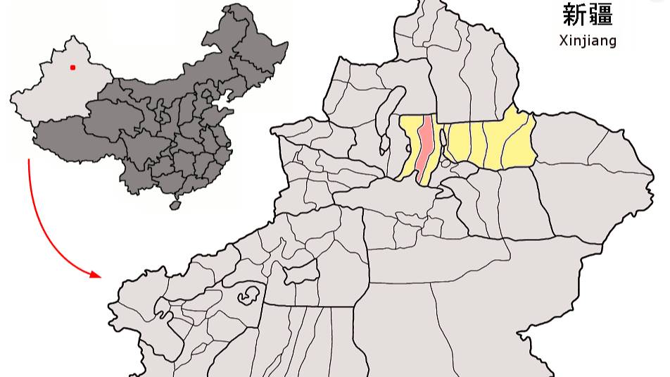 558 kHz 新疆广播电视台 Xinjiang Uighur General Radio (Hutubi, Xinjiang, CHN) 26.10.2022