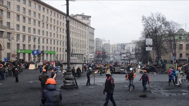 Трейлер "Триггер Майдана" - Документальный проект