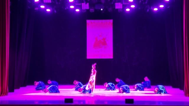 2021.12.20. Веснушки. Отчетный концерт. Воспоминания о море