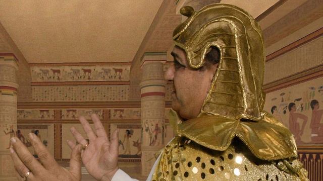 07 Йосыфның кардәшләренә үзен танытуы