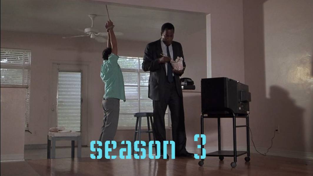 Сериал Полиция Майами: Отдел нравов / Miami Vice Сезон 3 серия 19