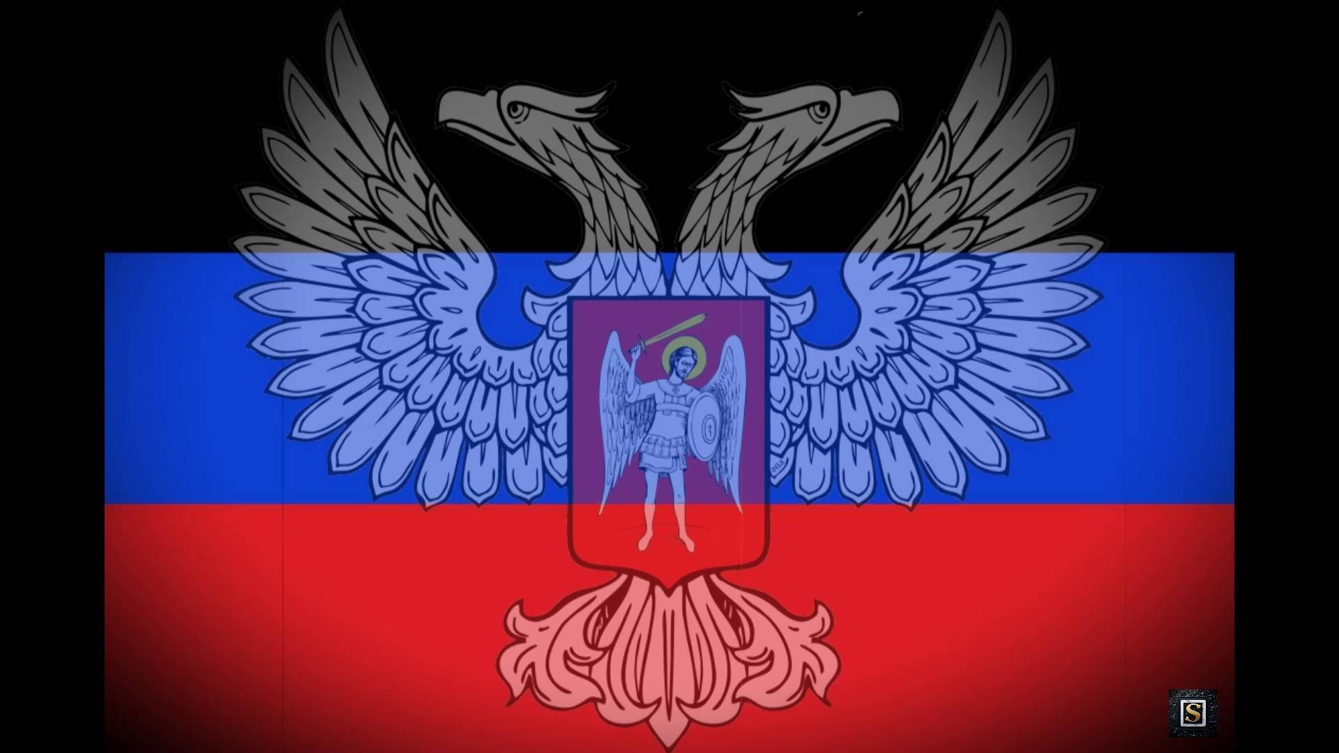 Donetsk (war again) Донецк (снова война) - La verità della vita (киберпанк, электронная музыка)