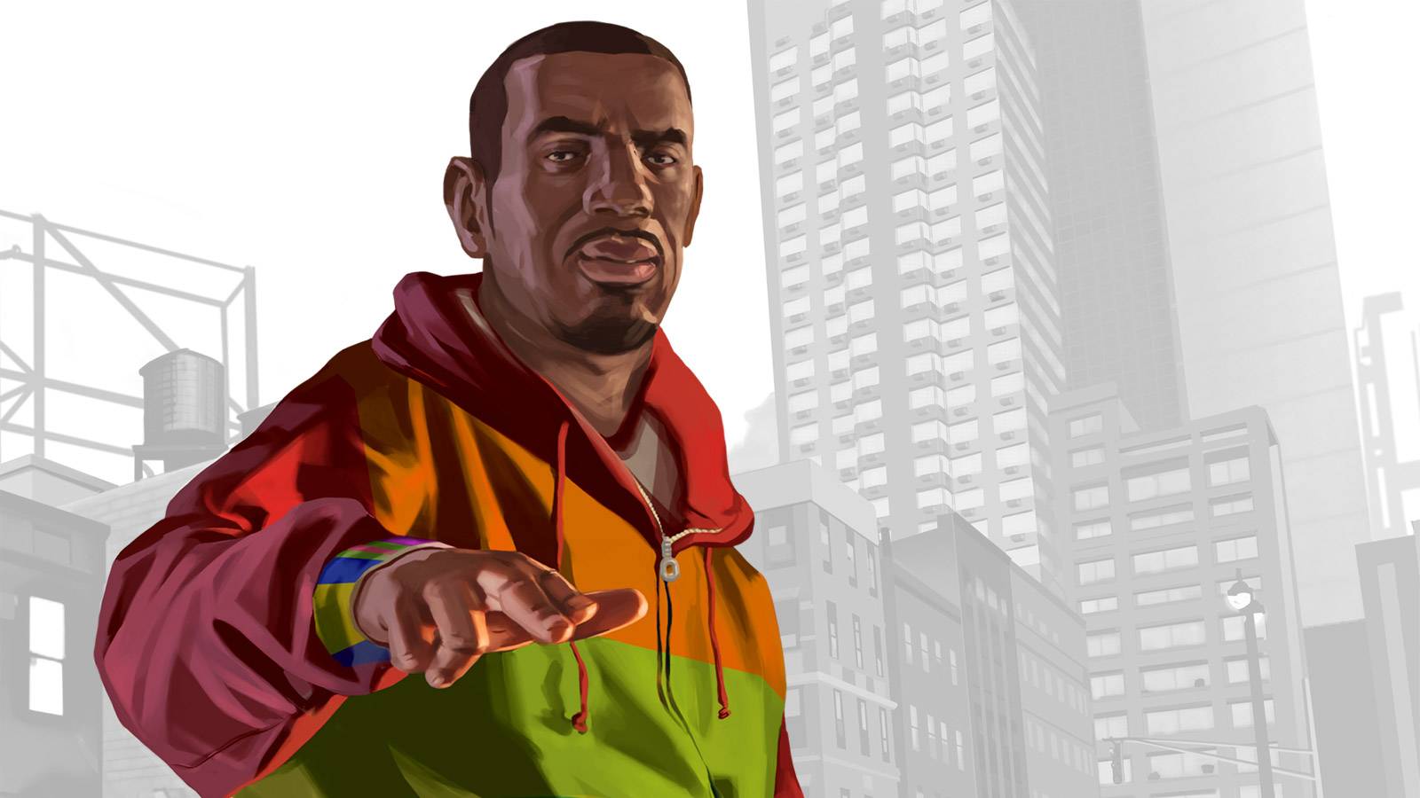 GTA IV Radio | Massive B Soundsystem 96.9