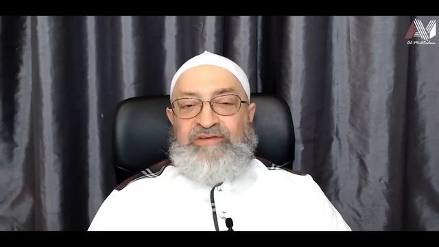 Абдуррахман Димашкия - Опровержение Ясиру Ханафи