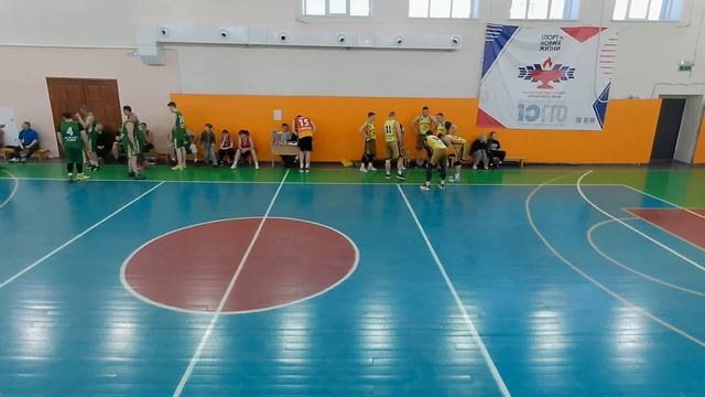 Сростки - Верх Катунское (муж.)