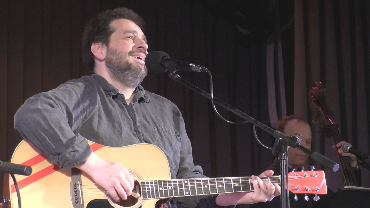 ПЕТР НАЛИЧ И МУЗЫКАНТЫ - ВЕСЕННИЙ КОНЦЕРТ В ЕСОД (СПб), 21.03.2025