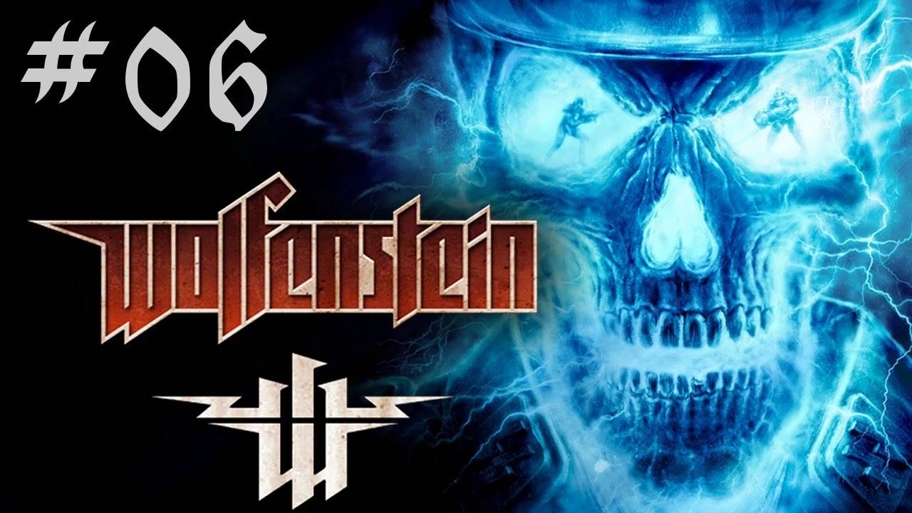 Wolfenstein 2009 Прохождение Без Комментариев #6: Ферма [2/2]