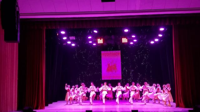 2021.12.20. Веснушки. Отчетный концерт. Греческие зарисовки