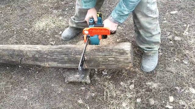 Пила аккумуляторная Sturm. 
Более подробно будет в отзове