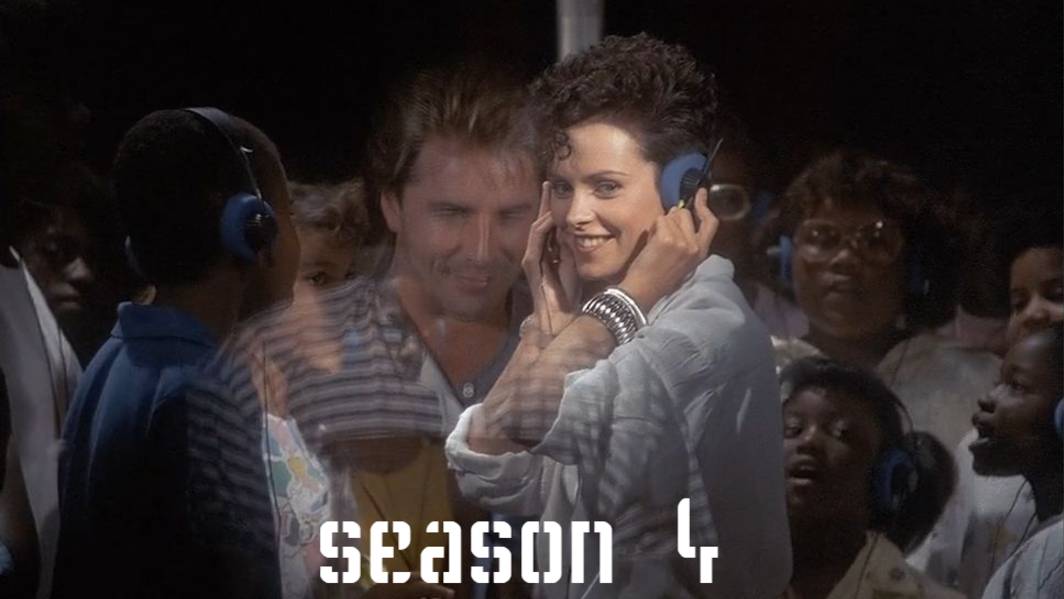 Сериал Полиция Майами: Отдел нравов / Miami Vice Сезон 4 серия 6