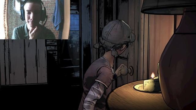 The Walking Dead: Season Two Эпизод 1 Клементина Выжила и Спасла Пита Прохождение #2