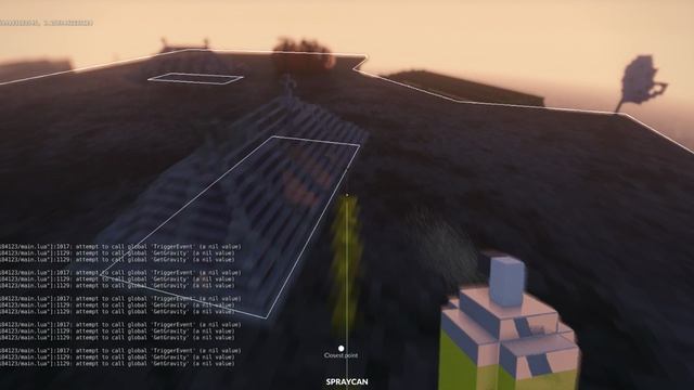 Teardown Прохождение 18 миссии