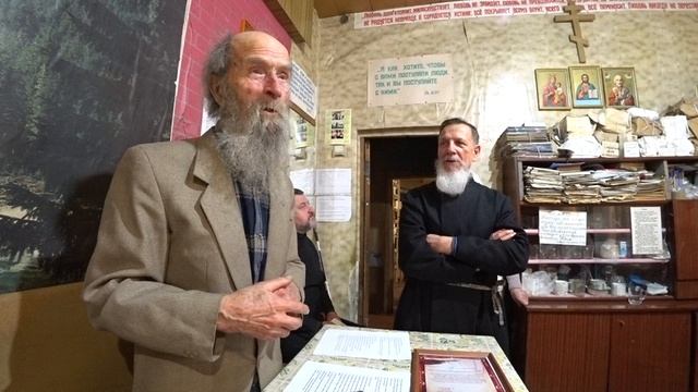 Собрание общины: книги, наклейки, духовные подарки. 23.03.2025 г.