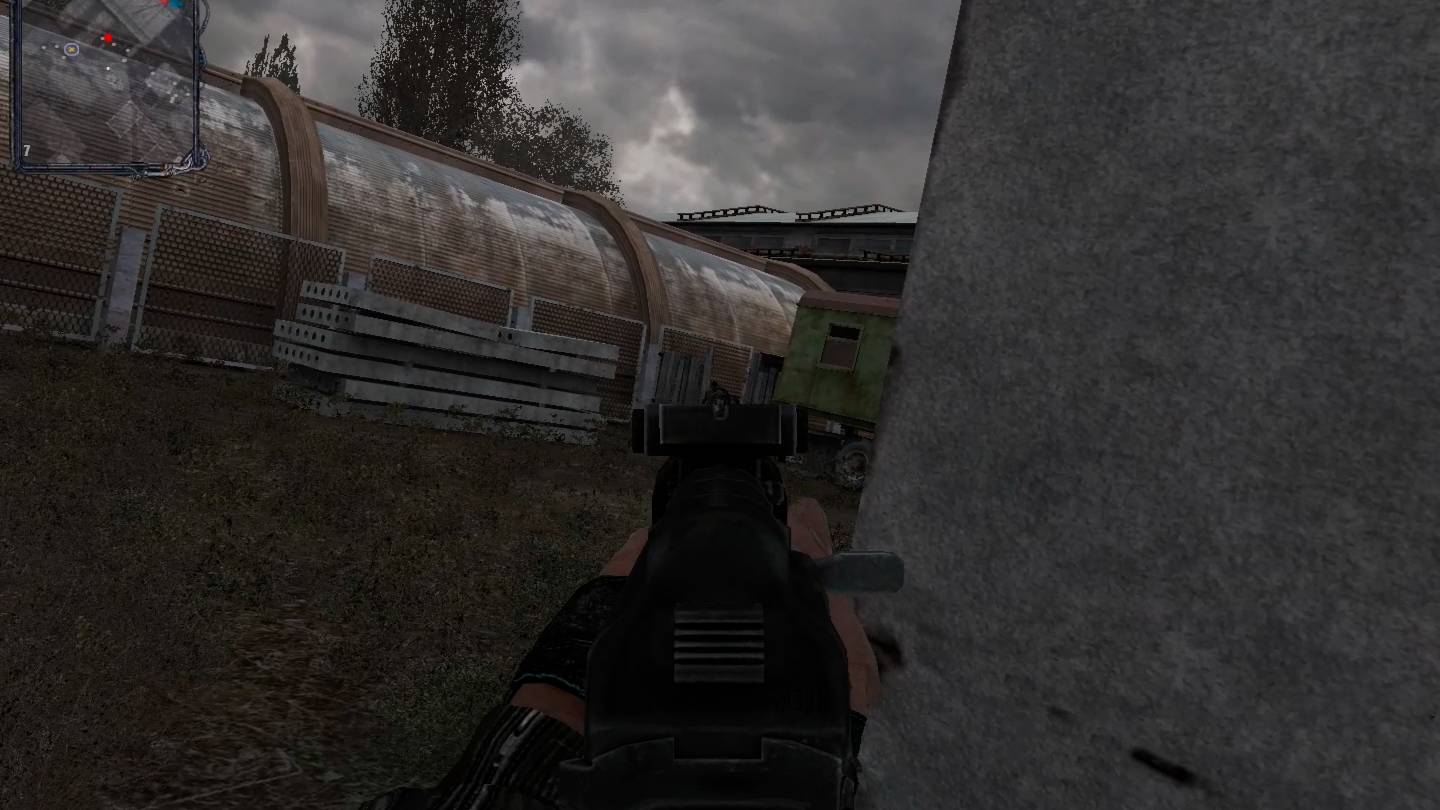 Засада Монолита. S.T.A.L.K.E.R Истинный путь 2.1 #6