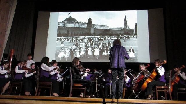 25. Дмитрий Шостакович. "Вальс № 2" из сюиты для джазового оркестра.