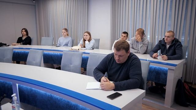 Стратегическая сессия:
"Трудовой договор"