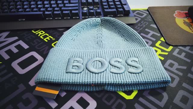 Шапка отличного качества! Что за бренд? (обзор покупки)