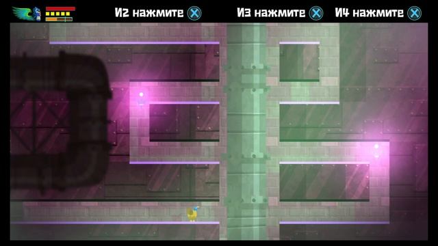 Прохождение Guacamelee! с русскими субтитрами без комментариев 
Часть 5