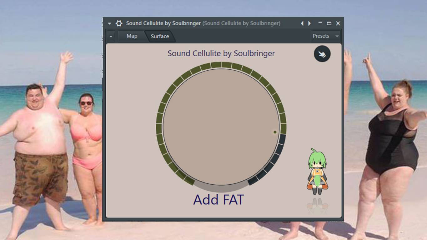 Sound Cellulite by Soulbringer