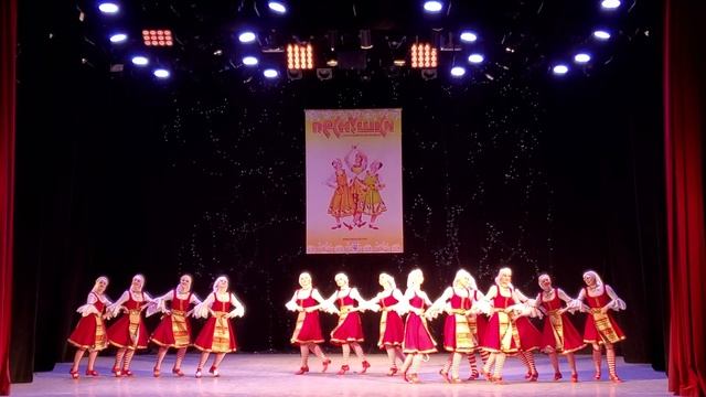 2021.12.20. Веснушки. Отчетный концерт. Черновичково хоро