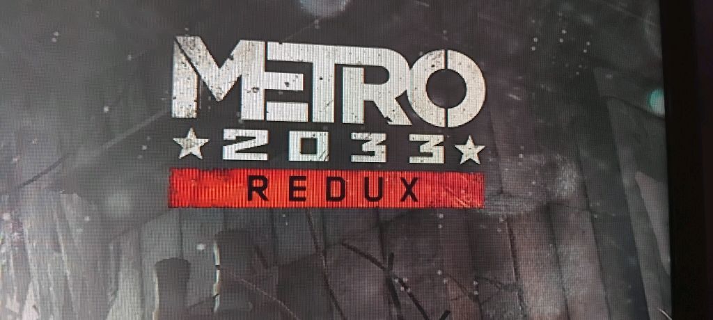 прохождение метро 2033 redux