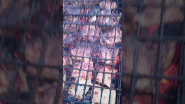 Соскучились по шашлычку?