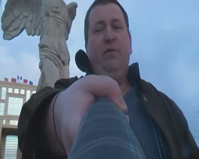 Александр Ермаков. Виктория Самократская. Стихи. Из альбома "Живая Поэзия у Фонтана Трёх Граций 2"