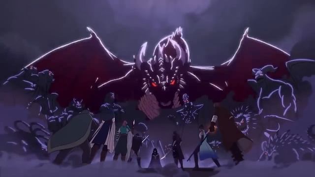 Critical Role all intros (2015-2023)