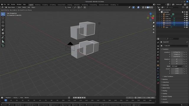 11_Duplicating Objects