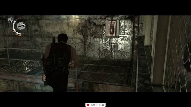 The Evil Within (1.9) Разборки с Рувиком или неудачное свидание?👀😅😅👍