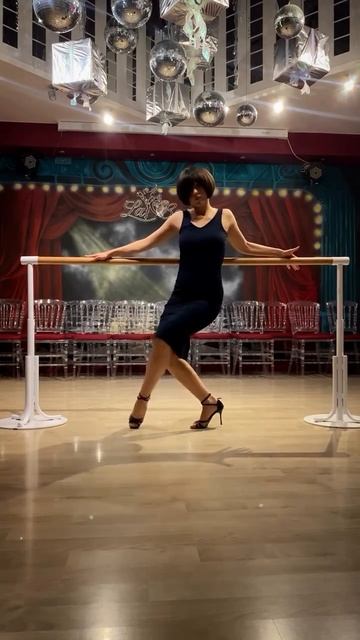 Танго Барре. Юлия Куликова