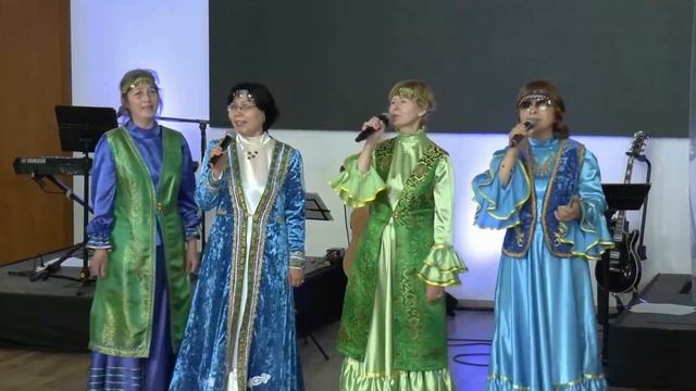 83 Ходай безне кичерде