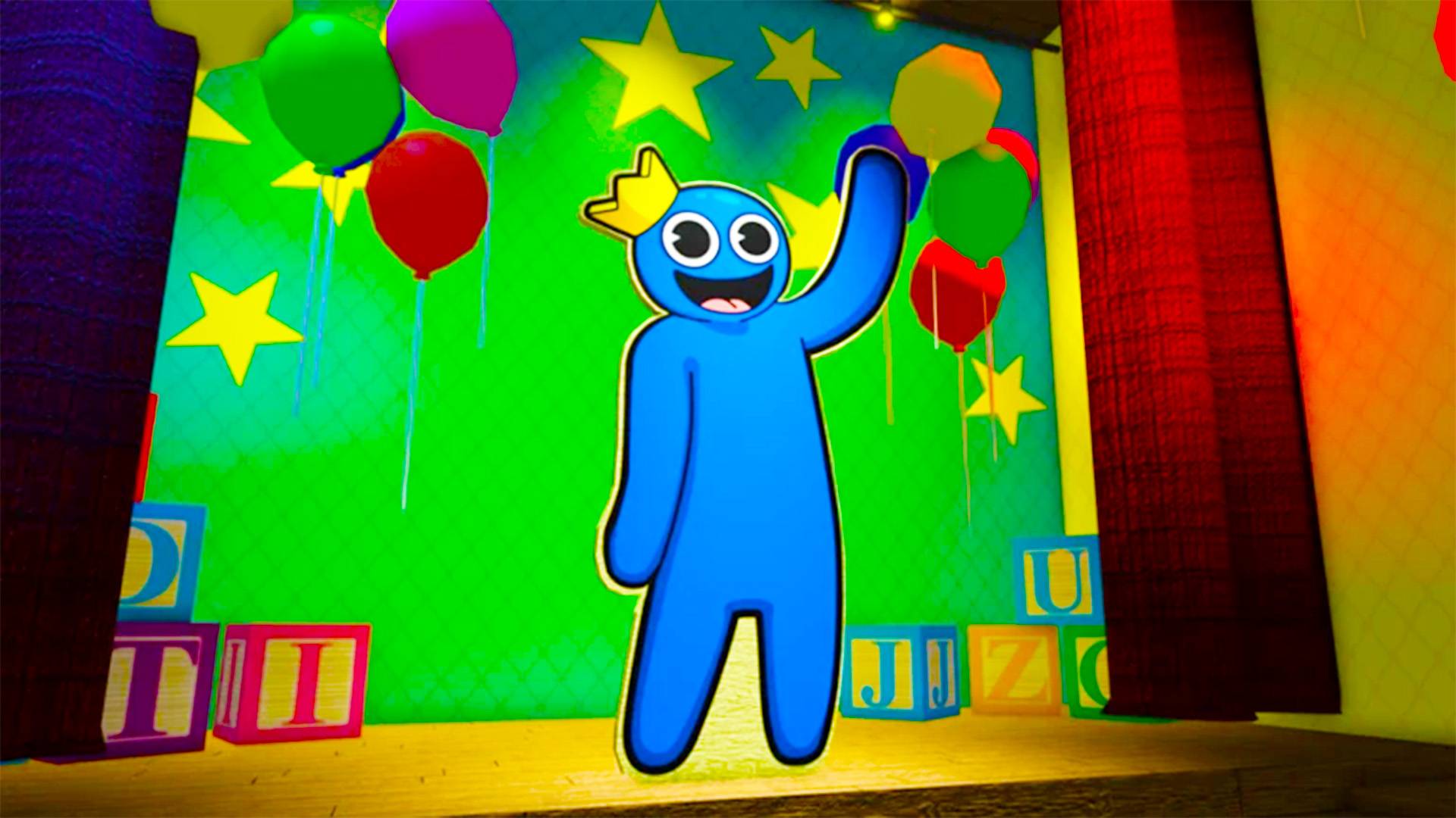 Радужные Друзья 😱 ROBLOX| Роблокс