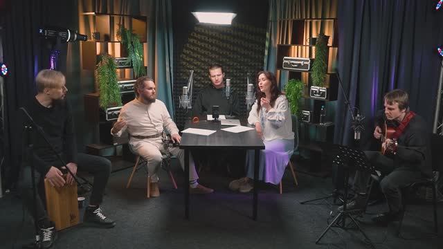 Сказки Велеса - Голос судьбы (acoustic live)