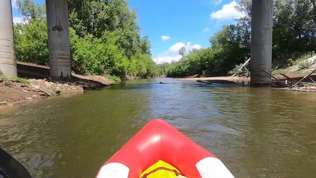 СПЛАВ УРШАК-БЕЛАЯ I ПРОДОЛЖАЮ ТЕСТИРОВАТЬ ПАКРАФТ I 40 КМ ПО ВОДЕ В ОДИНОЧКУ ЗА 1 ДЕНЬ