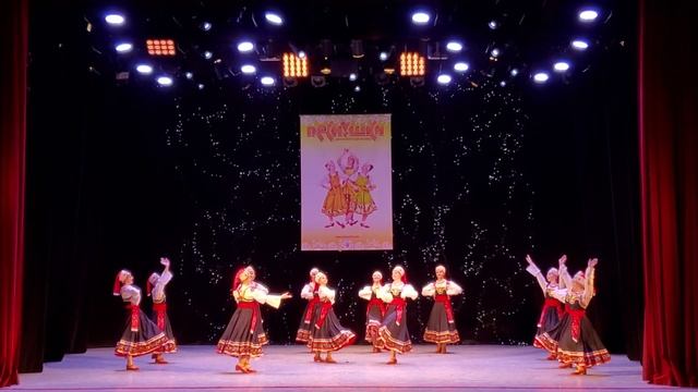 2021.12.20. Веснушки. Отчетный концерт. Белгородские пересеки